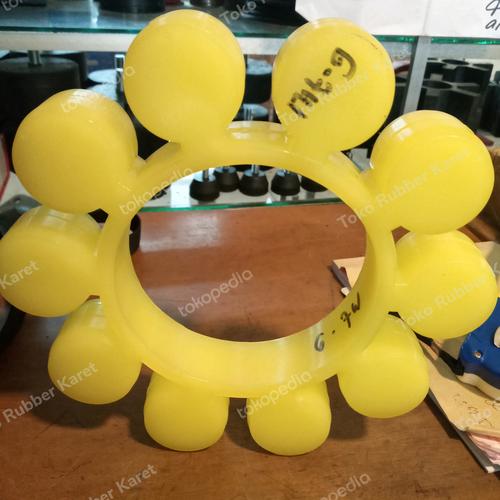 Jual MT-9 rubber Coupling MT9 / Karet Coupling flexibel mt-9/Mt9 ...