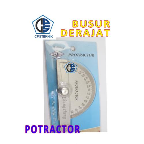 Jual Busur Derajat| Protactor| Alat Ukur Sudut| Penggaris Sudut Derajat ...