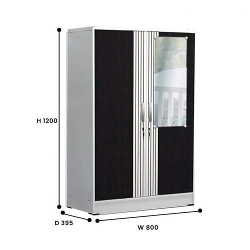 Jual Lemari Minimalis Anak/Lemari Pakaian Anak/Baby Locker-Janetta ...