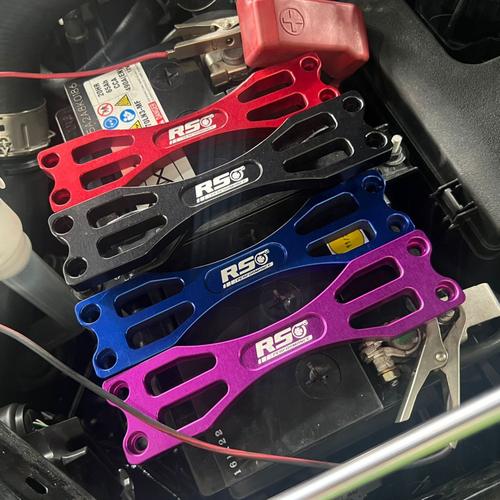 Jual Bracket Aki Accu Battery Holder RSpeed Innova Fortuner Hilux - 2GD ...