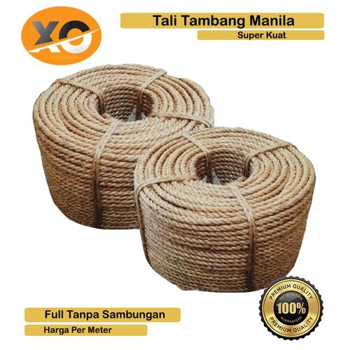 Jual Tali Tambang Besar Sedang Kecil Tali Dadung Tali Tampar Manila ...