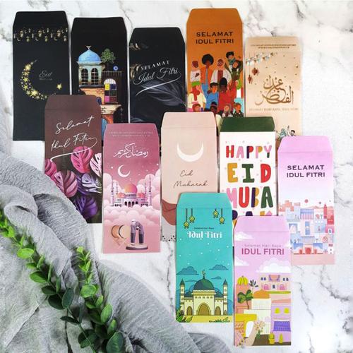 Jual Jual amplop lebaran murah terbaru amplop thr lebaran unik amplop ...
