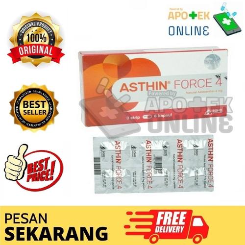 Jual ASTHIN FORCE 4 MG STRIP 6 KAPSUL - Kota Surabaya - Apotek Sahabat ...