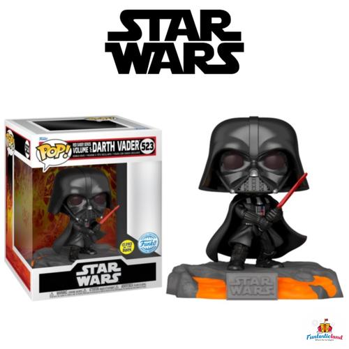 Jual Original Funko POP! Star Wars Red Saber Series Volume 1 - Darth ...