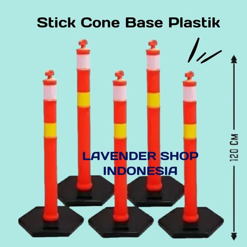 Jual stick cone base plastik - Jakarta Utara - Lavender Shop Indonesia ...