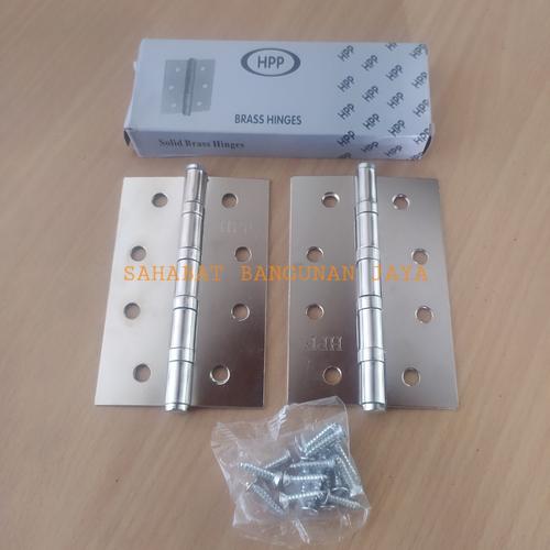 Jual ENGSEL PINTU 4INCH DAN JENDELA 3 INCH PLAT BESI HPP/SIYOTA SN - 3 ...