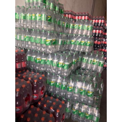 Jual COCA COLA / FANTA / SPRITE 1 LITER 1000ML DUS ISI 12 BOTOL - COCA ...