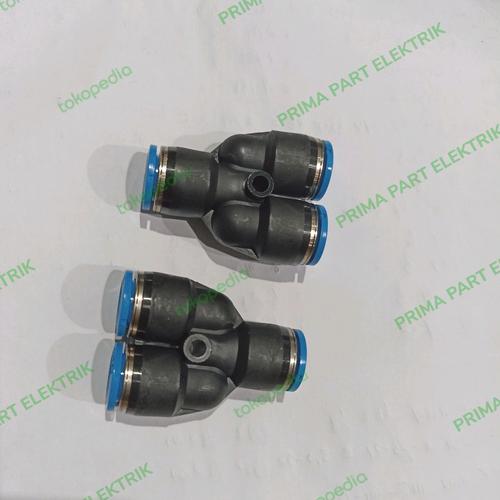 Jual Y Conector FESTO QSY10 - Kab. Bekasi - PRIMA PART ELEKTRIK | Tokopedia
