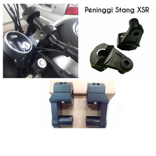 Jual Riser stang xsr155 peninggi stang Xsr 155 Full CNC - Jakarta Barat ...