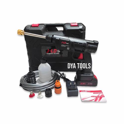 Jual Alat steam cuci motor & mobil Jet Cleaner Cordless JLD - Jakarta ...