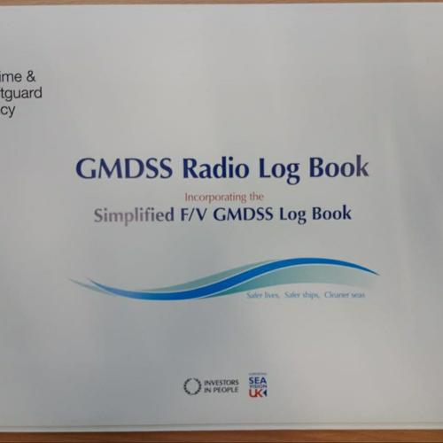 Jual Buku GMDSS Radio Log Book Versi - MCA - Jakarta Pusat - Marinest ...
