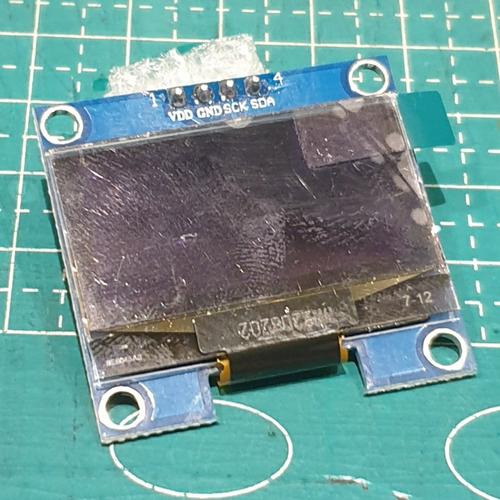 Jual Modul OLED 1.3" tulisan PUTIH I2C Arduino Display OLED - Jakarta ...