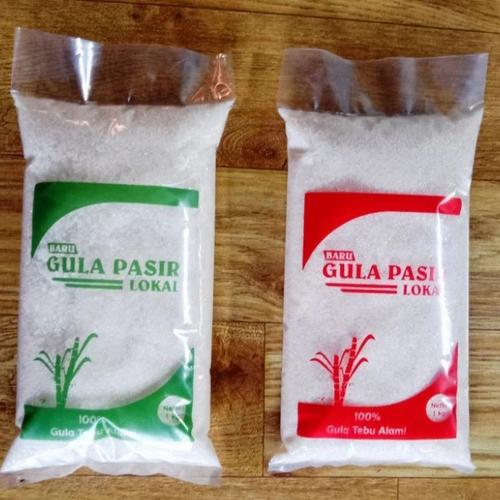 Jual GULA PASIR LOKAL 1KG - Kab. Sragen - Toko komplit Bos Sragen | Tokopedia
