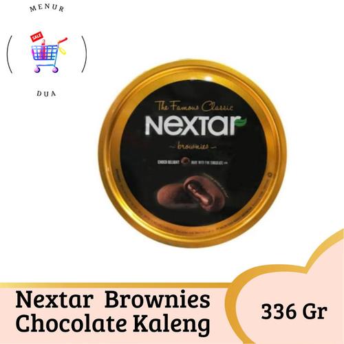 Jual nextar kaleng 336gr cookies chocolate - Kota Surabaya - Toko Menur ...
