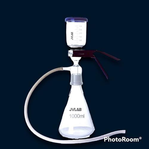 Jual Vacuum Filtration Set 1000 ml / Vacuum Filtration Apparatus 1000ml ...