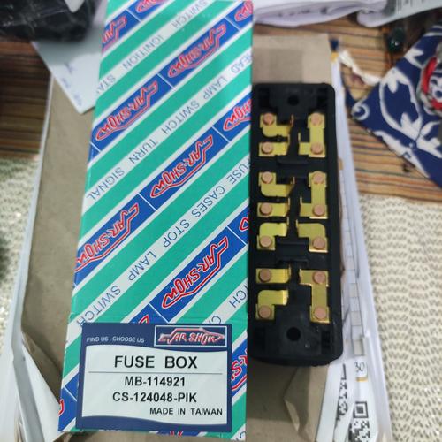 Jual Fuse box / rumah kotak sekring L300 / COLT T120 CARSHOW - Kota ...