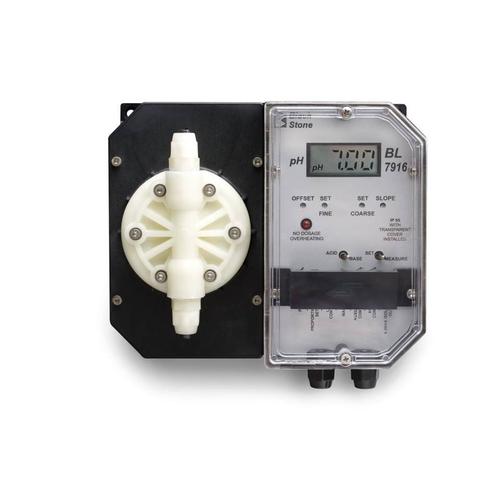 Jual BL7916-2 Wall Mounted pH Controller and Pump - Hanna Instruments ...
