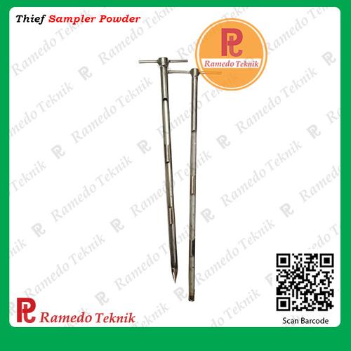 Jual Thief Sampler Powder - Powder Sampling - Stick Sampler - Kota ...