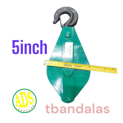 Jual alat angkat katrol kerekan 5" inch besi - Kota Medan - tb andalas ...