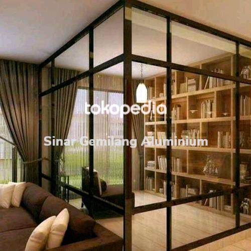 Jual Partisi kaca dan frame aluminium. - Kota Tangerang - Sinar ...