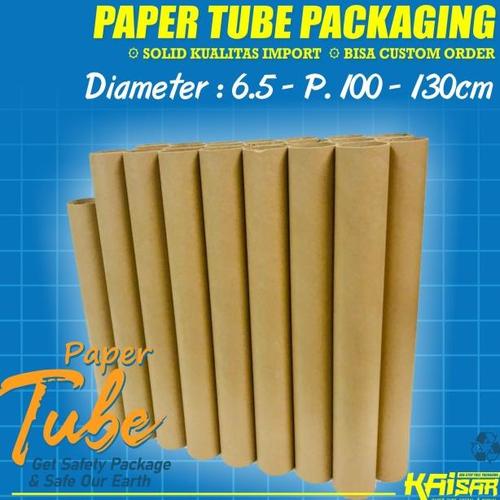 Jual selongsong tabung kardus cones ø 6.5 -120 cm / paper core tube ...