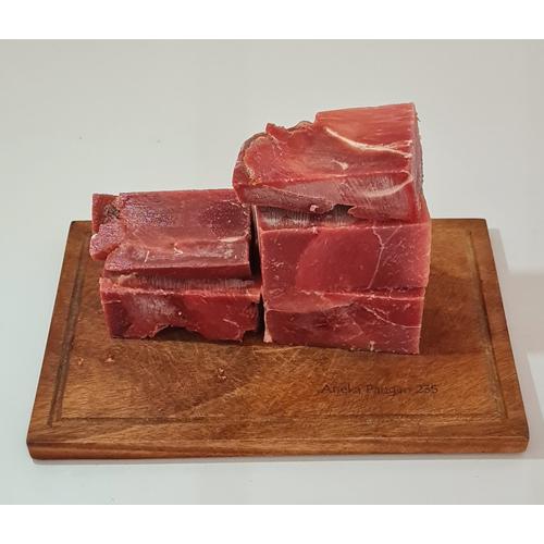Jual DAGING RENDANG / SILVERSIDE / LEAN MEAT 1 KG FROZEN - Kab ...