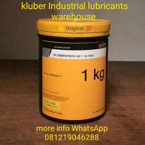 Jual Klubersynth UH1 14 1600 Grease Original Germany - Kota Tangerang ...