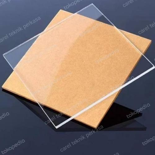 Jual AKRILIK LEMBARAN 10MM X 30CM X 30CM /ACRYLIC SHEET CLEAR - Jakarta ...