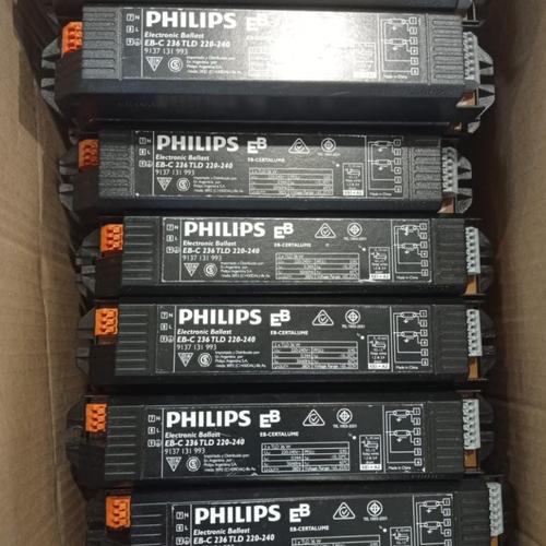 Jual Philips Ballast balas balast EB-C 236 TLD 220-240 - Jakarta Pusat ...