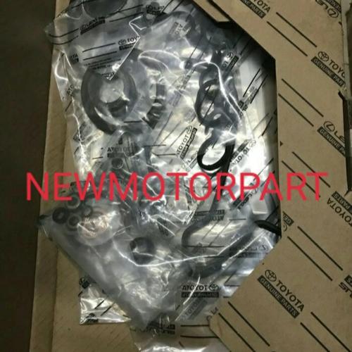Jual PAKING SET PACKING FULL SET TOYOTA INNOVA DIESEL 2KD ORIGINAL ...