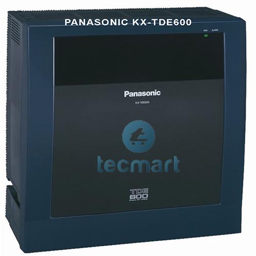 Jual PABX PANASONIC KX-TDE600BX / TDE600 Main Unit - Jakarta Barat ...