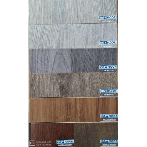 Jual Lantai Kayu Parquet Eazy Floor Click System Tebal 8mm - Jakarta ...