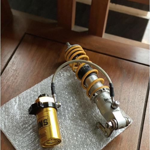 Jual Shockbreaker Ohlins PI 100020 Tabung Pisah Subtank Moto1 Vespa ...