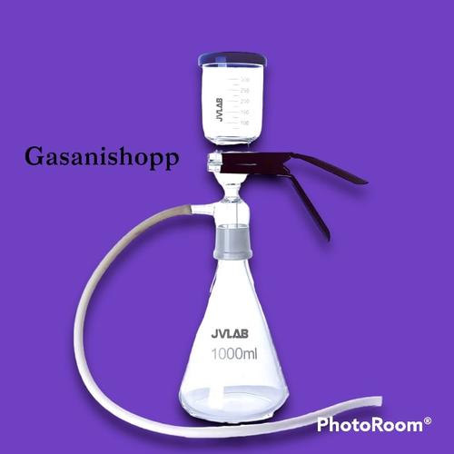 Jual Vacuum Filtration Apparatus 1000ml / Glass Vacuum Filtration Set ...