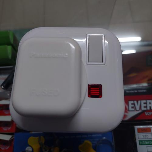 Jual Steker Stop Kontak Panasonic Steker Kaki 3 Steker AC Original ...