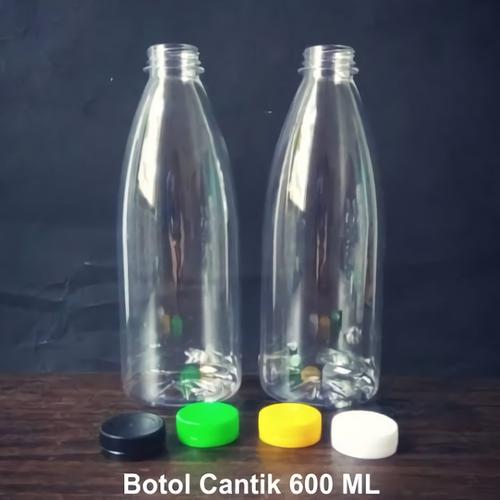 Jual Botol Plastik Cantik 600ml Ready Stock!! - Kota Denpasar - JohnL ...
