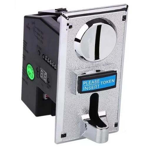 Jual WIFI KOIN | Multi Coin Acceptor For Arcade Game Vending Machine ...
