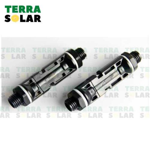 Jual MC4 Panel / Box Combiner Connector Solar panel Surya - Suntree ...