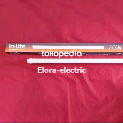 Jual Lampu T5 LED 20w 120CM inlite INT5003 - Jakarta Pusat - Elora ...