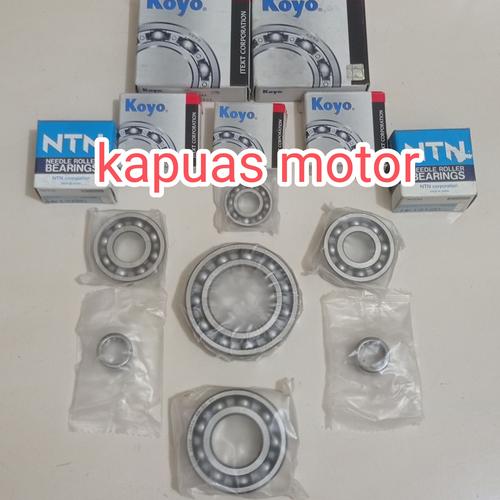 Jual bearing laher rasio kruk as smash new smash Titan original koyo ...