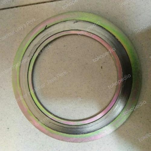Jual SWG JIS 20K Carbon Steel ( Spiral Wound Gasket CS JIS 20K ) 1"inch ...