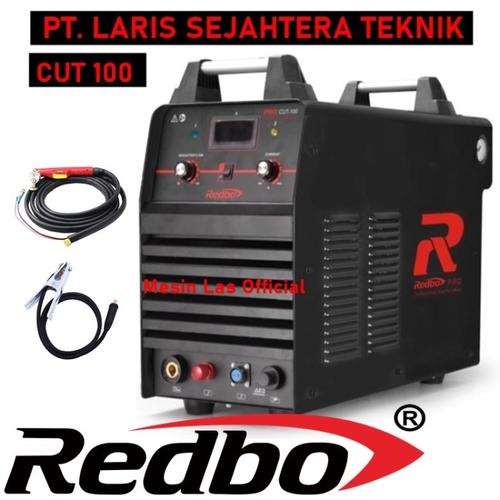 Jual Mesin Las Potong Besi Redbo Pro CUT 100 A Garansi 1 Tahun ...