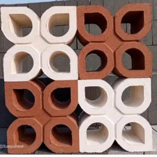 Jual Roster Beton Minimalis /Roster unic Roster motif Bunga - Kab ...