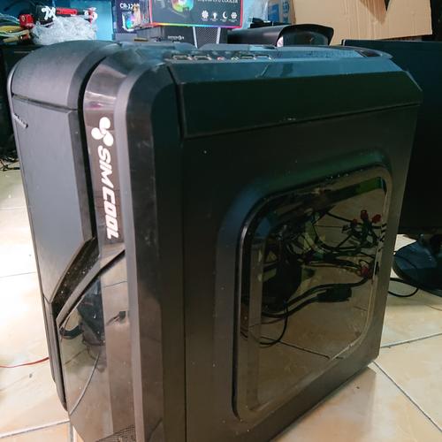 Jual Case pc mini simbadda simcool keren normal siap pakai - Kota ...