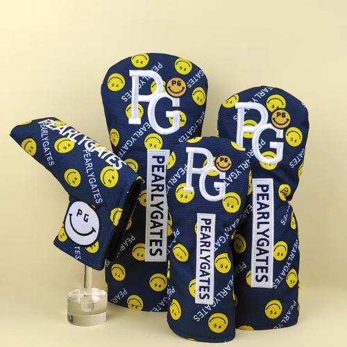 Jual Head cover pearlygates pearly gates stick golf sarung - putter ...