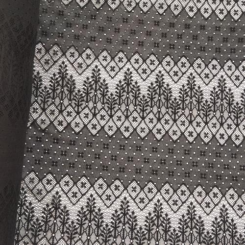 Jual Kain Brokat Tile Motif Cemara Brukat Tile Tule Motif - Broken ...