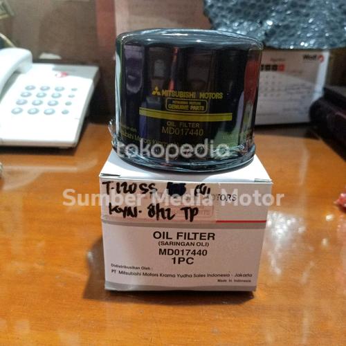 Jual Mitsubishi Filter Oli Original MD017440 Mitsubishi Colt T120SS ...