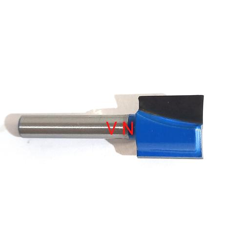Jual Mata Router 1/4" x 16 mm/ Profil Cleaning Bottom Bit - Jakarta ...