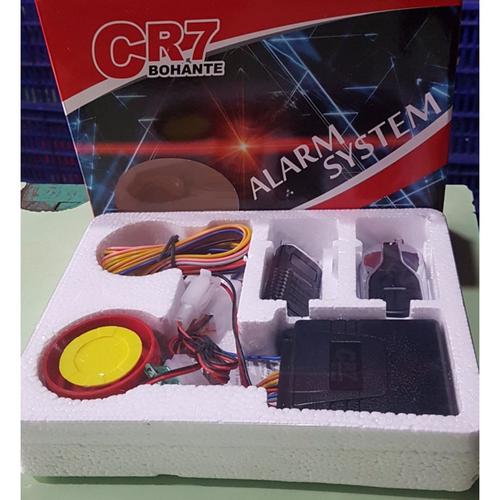 Jual ALARM MOTOR SYSTEM CR7 BOHANTE FITUR LENGKAP + CARA PASANG PREMIUM ...