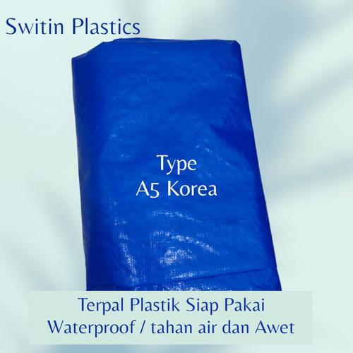 Jual Terpal A5 Ukuran 8X12 M (CINA DAN KOREA) - Kota Tangerang - Switin ...